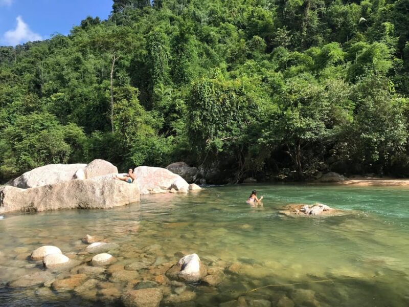 Nha Trang: Half-Day Group Tour of Ba Ho Waterfall by Car - Authenticity and Traveler Feedback
