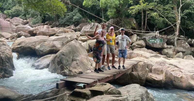 Nha Trang: Half-Day Group Tour of Ba Ho Waterfall by Car - Practical Tips for Booking and Preparing