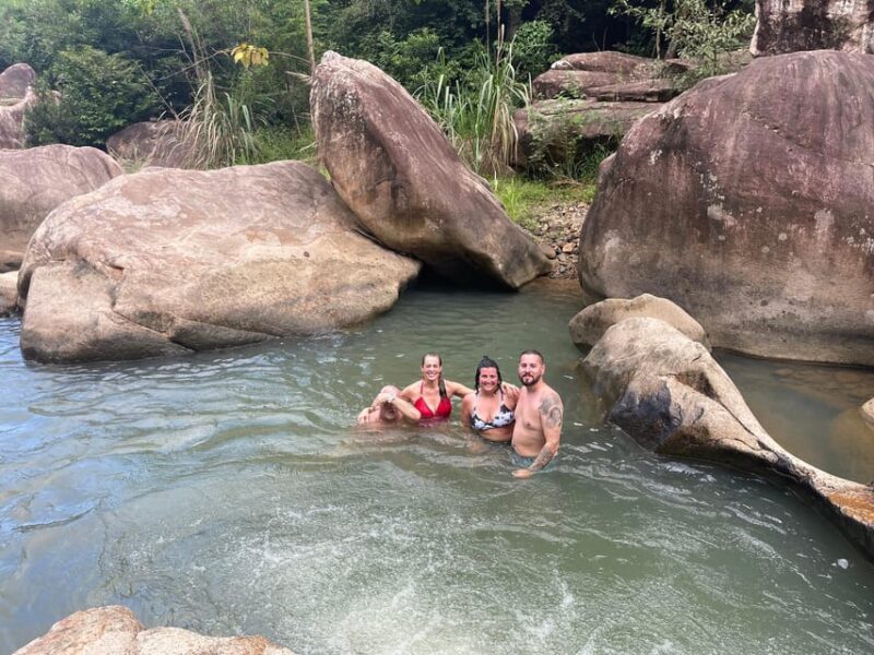 Nha Trang: Half-Day Group Tour of Ba Ho Waterfall by Car - FAQ