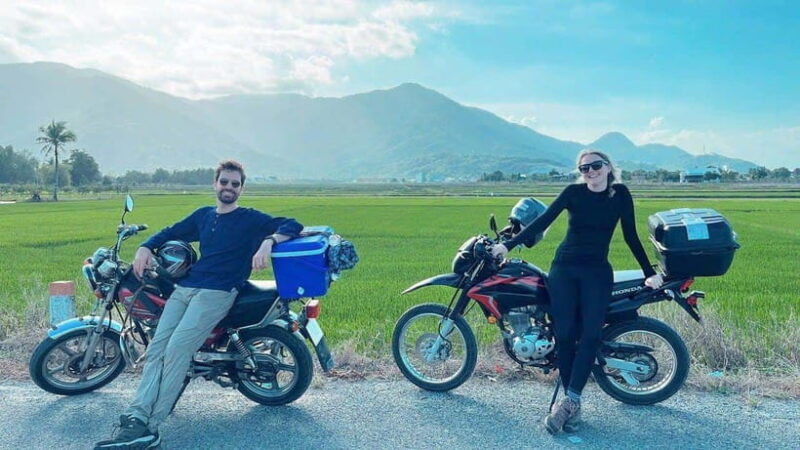 Nha Trang Half Day Motorbike Tour - Key Points