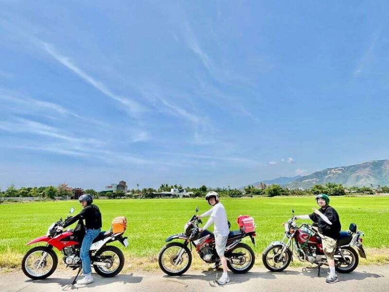Nha Trang Half Day Motorbike Tour - The Itinerary in Detail