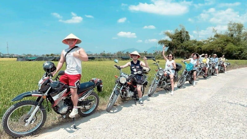 Nha Trang Half Day Motorbike Tour - What’s Included and What’s Not?