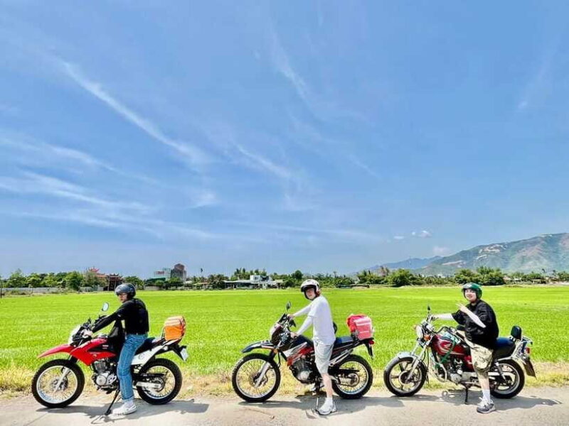 Nha Trang Half Day Motorbike Tour - Authentic Experiences and traveler feedback