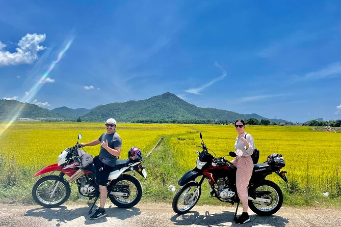 Nha Trang Half Day Motorbike Tour - The Sum Up