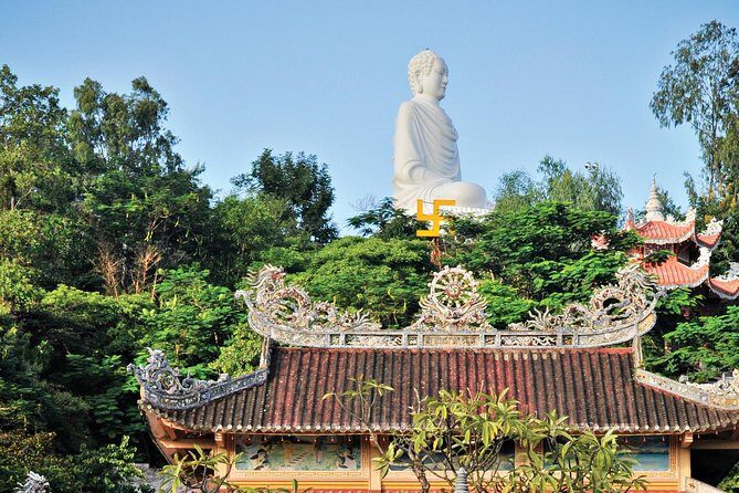 Nha Trang Half Day Tour to Po Nagar and Long Son Pagoda - Exploring Nha Trang in a Half-Day