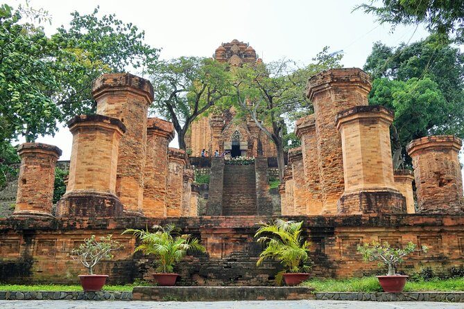 Nha Trang Half Day Tour to Po Nagar and Long Son Pagoda - Practical Details and What You’ll Experience