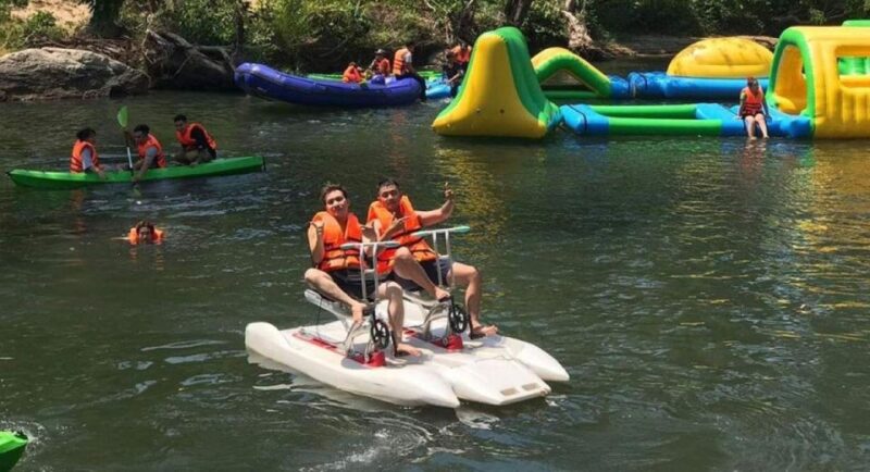 Nha Trang: Half-Day Trip to Ba Ho Waterfall - The Itinerary in Detail