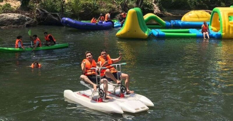 Nha Trang: Half-Day Trip to Ba Ho Waterfall - FAQ