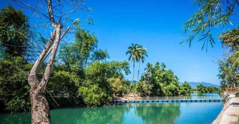 Nha Trang: Half-Day Trip to Ba Ho Waterfall - Introduction