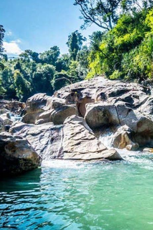 Nha Trang: Half-Day Trip to Ba Ho Waterfall - What to Expect on the Tour