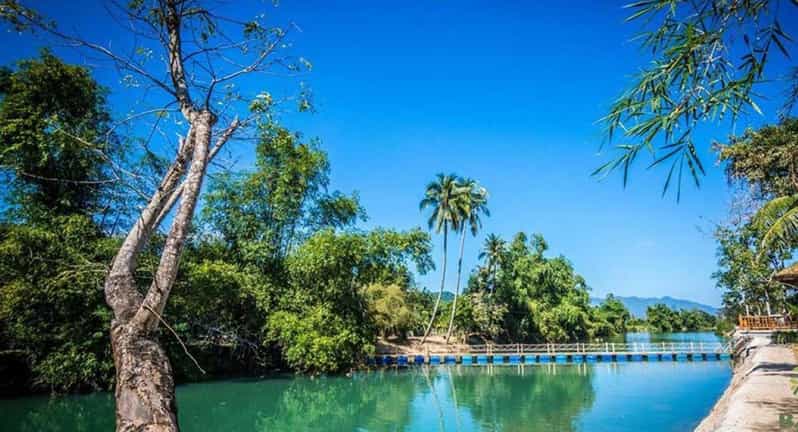 Nha Trang: Half-Day Trip to Ba Ho Waterfall - Transportation and Group Dynamics