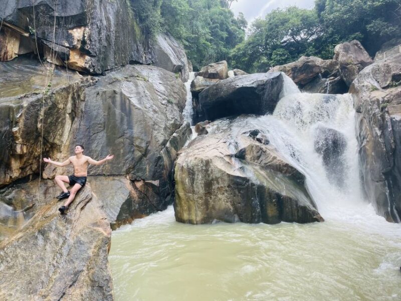 Nha Trang: Half-Day Trip to Ba Ho Waterfall - Key Points