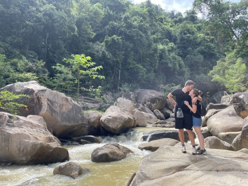 Nha Trang: Half-Day Trip to Ba Ho Waterfall - The Experience: Why Travelers Love It