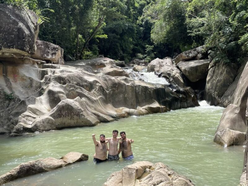 Nha Trang: Half-Day Trip to Ba Ho Waterfall - The Physical and Practical Aspects