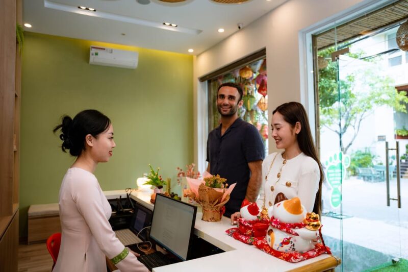 Nha Trang: Head, Neck, Shoulder, Nape Massage (FREE PICK-UP) - What To Expect on the Tour