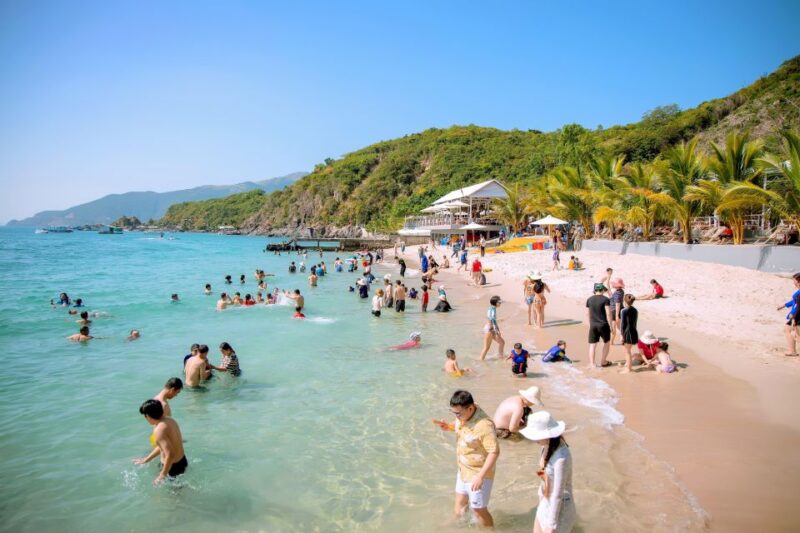 Nha Trang: Hon Mieu and Hon Tam Island Tour with Lunch - Authentic Experiences & Review Highlights