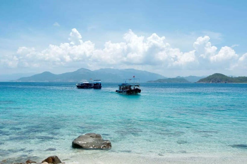 Nha Trang: Hon Mun Island Scuba Diving with Buffet Lunch - An In-Depth Look at the Experience