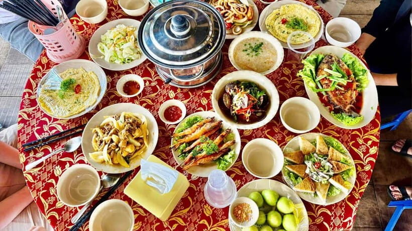 Nha Trang: Hopping Tour, Chilling, Mud Bath with Lunch - The Sum Up