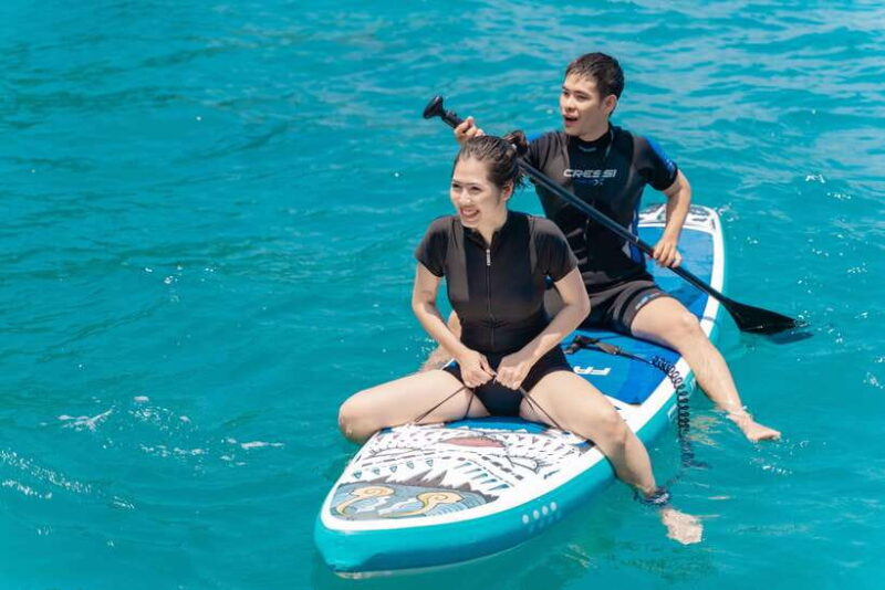 Nha Trang: Hopping Tour, Snorkeling, Boat Party, & BBQ Lunch - The Itinerary in Detail