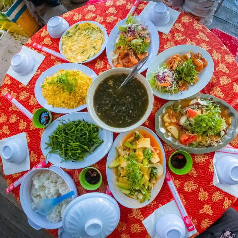 Nha Trang: Hopping Tour, Snorkeling, Boat Party, & BBQ Lunch - Practical Tips for Travelers