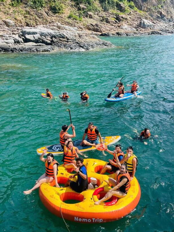 Nha Trang: Hopping Tour, Snorkeling, Boat Party, & BBQ Lunch - FAQs