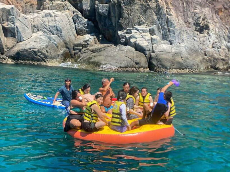 Nha Trang: Hopping Tour, Snorkeling, Boat Party, & BBQ Lunch - Who Should Consider This Tour?