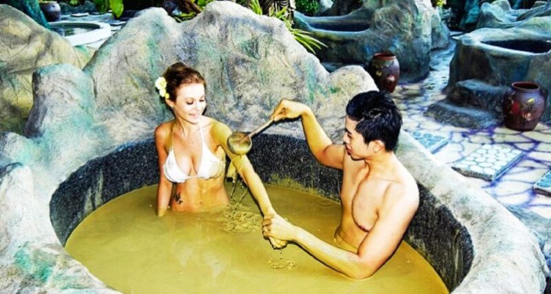 Nha Trang: Hot Spring and Mud Spa Package Half-Day Tour - Authenticity and the Traveler Experience