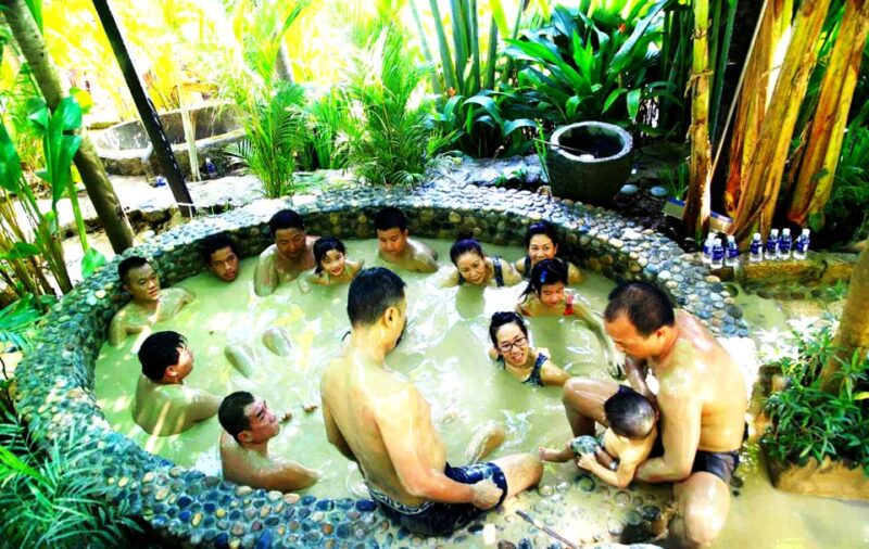 Nha Trang: Hot Spring and Mud Spa Package Half-Day Tour - FAQ