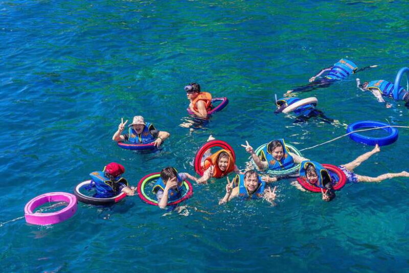 Nha Trang Island Adventure: Coral, Music & Ocean Fun - What Makes This Tour Stand Out?