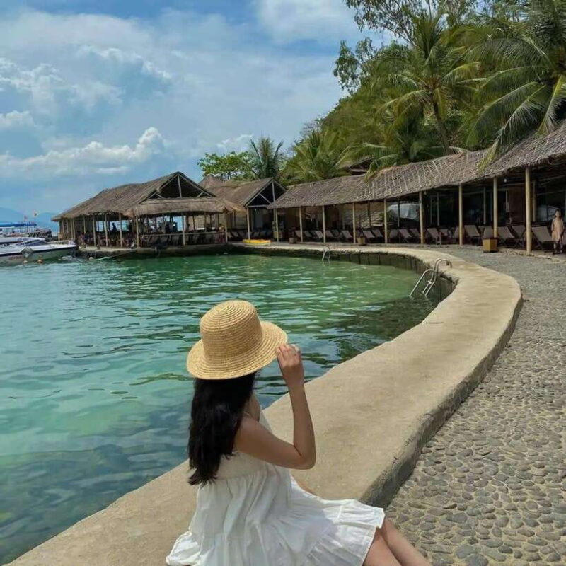 Nha Trang Island Adventure: Coral, Music & Ocean Fun - What Travelers Say