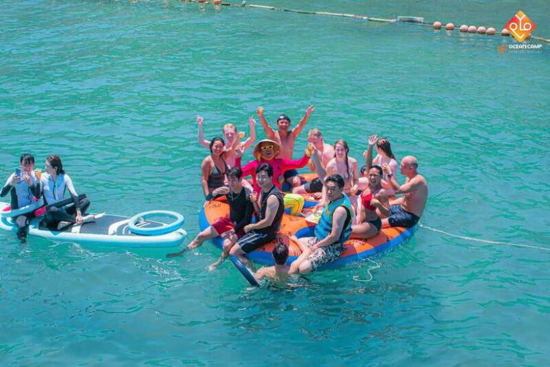 Nha Trang Island Adventure: Coral, Music & Ocean Fun - Practical Tips for a Great Experience