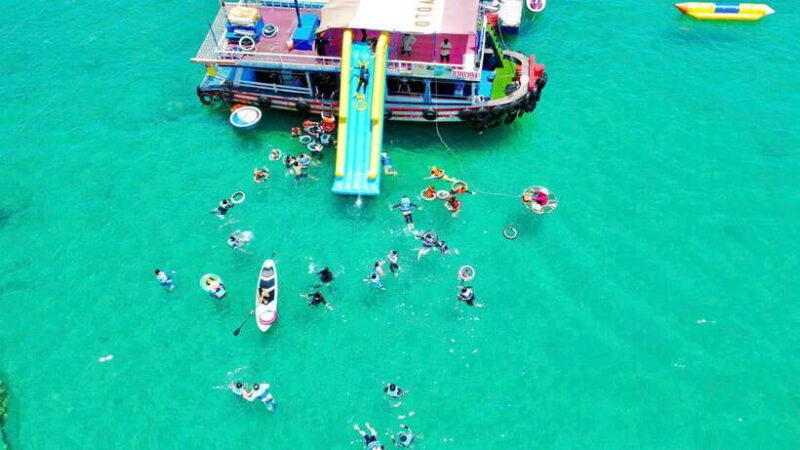 Nha Trang Island Adventure: Coral, Music & Ocean Fun - Who Will Love This Tour?