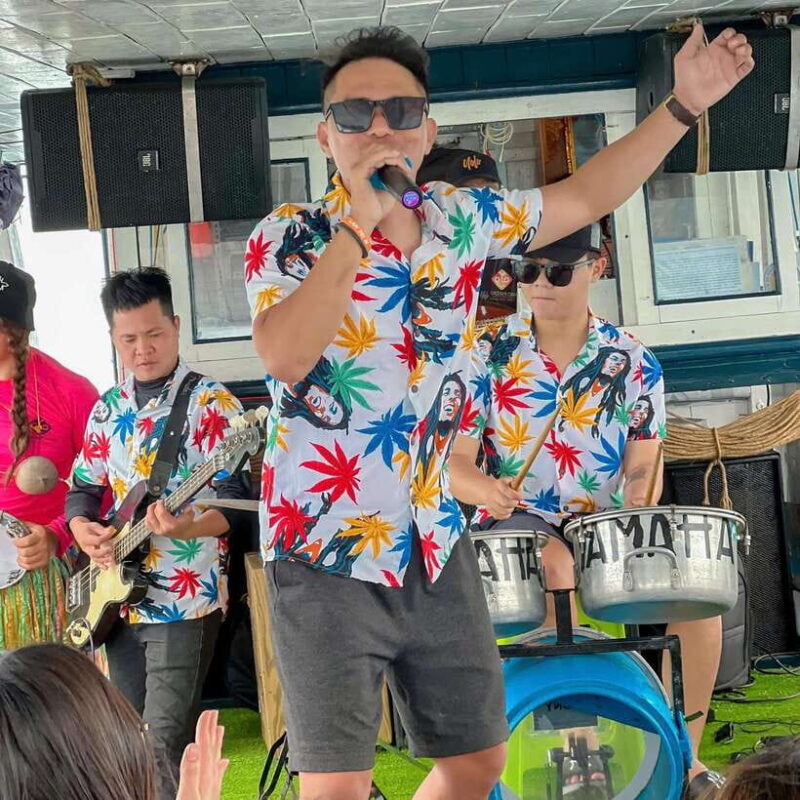 Nha Trang Island Adventure: Coral, Music & Ocean Fun - FAQ