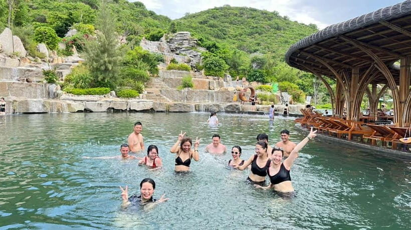 Nha Trang: Island Hoping tour Snorkel and Mudbath at Tam - FAQ