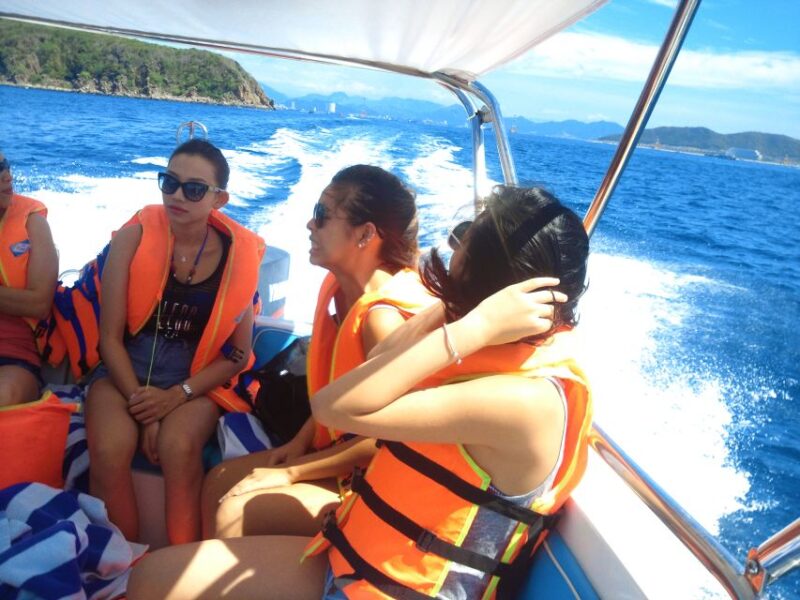 Nha Trang: Island Hoping tour Snorkel and Mudbath at Tam - Nha Trang: Island Hoping tour Snorkel and Mudbath at Tam