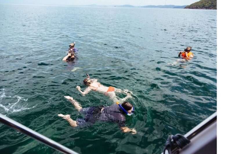 Nha Trang: Island-Hopping & Snorkeling Day Trip by Speedboat - Key Points