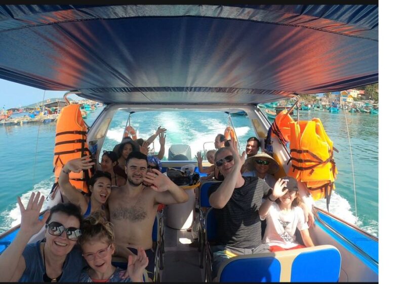 Nha Trang: Island-Hopping & Snorkeling Day Trip by Speedboat - Whats Included and Whats Not