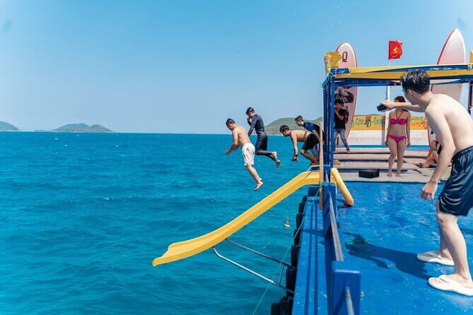 Nha Trang Island Hopping: Snorkeling, Floating Bar Party & BBQ - An In-Depth Look at the Tour Experience
