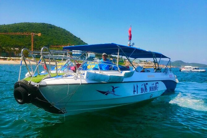 Nha Trang Island Tour Plus Parasailing Included Lunch - Key Points