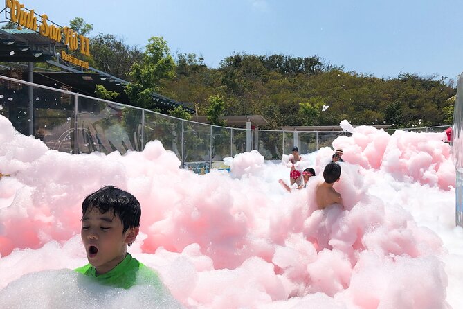 Nha Trang Island Tour Plus Parasailing Included Lunch - Analyzing the Value