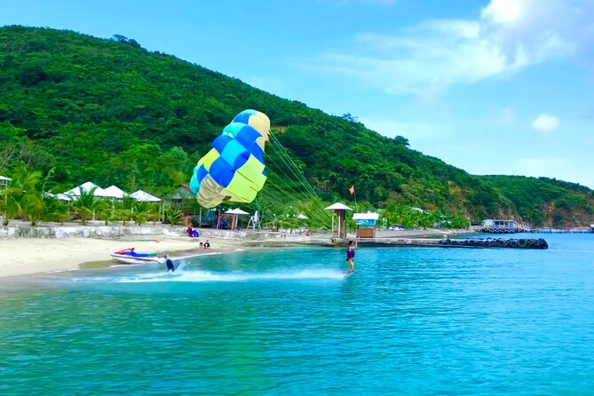 Nha Trang Island Tour Plus Parasailing Included Lunch - Who Should Consider This Tour?