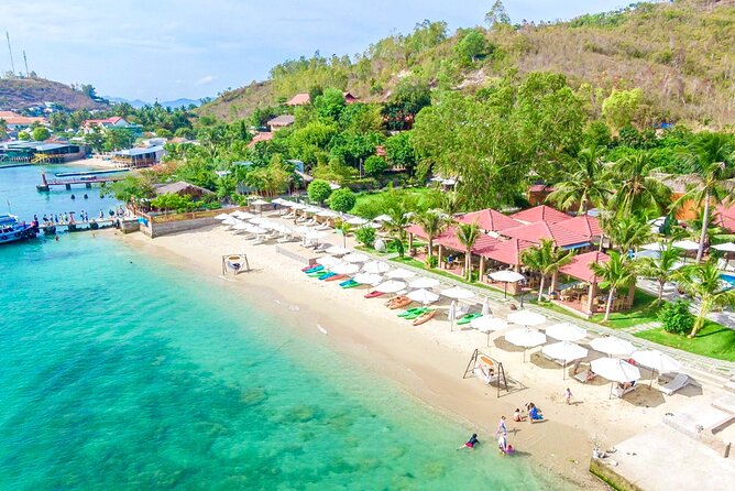 Nha Trang Island Tour Plus Parasailing Included Lunch - FAQ