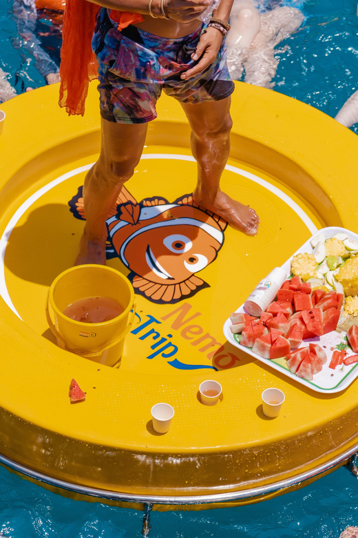 Nha Trang Island Tour - Snorkeling - Floating Crazy Party - Lunch at the Floating Restaurant