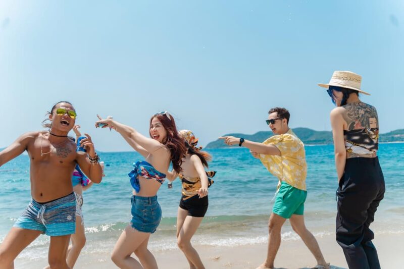 Nha Trang Island Tour - Snorkeling - Floating Crazy Party - FAQ