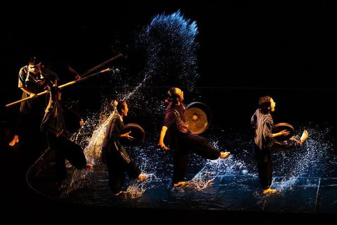 Nha Trang: Life Puppets show - ó Theatre Ticket - Key Points