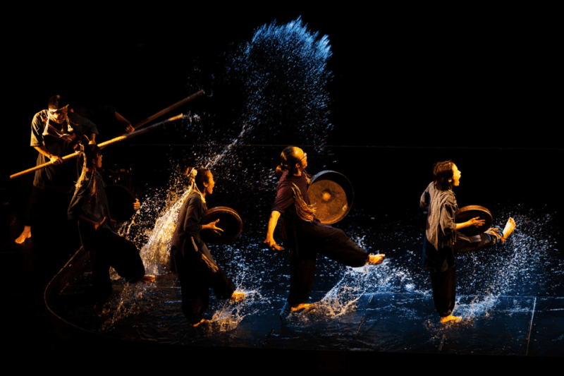 Nha Trang: Life Puppets show - ó Theatre Ticket - A Deep Dive into the Life Puppets Experience