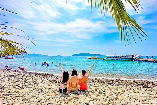 Nha Trang Mini Beach and 3 Islands Adventure - Key Points