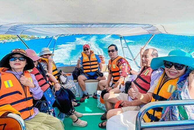 Nha Trang Mini Beach and 3 Islands Adventure - Analyzing the Experience: What You Can Expect