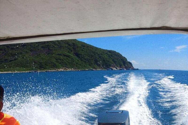 Nha Trang: Mun Island, Con Se Tre Island, and Mini Beach. - Key Points