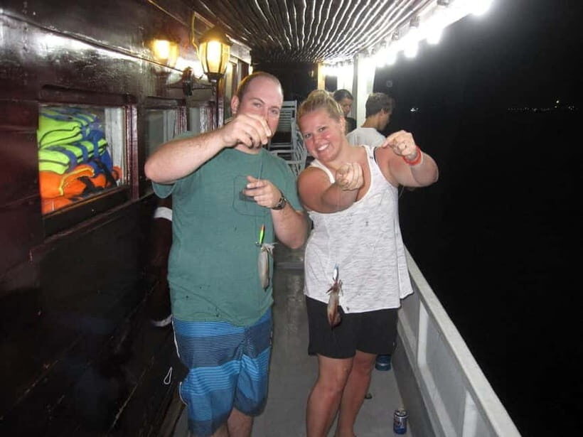 Nha Trang: Night Squid Fishing Tour with Dinner - The Real Value of This Tour